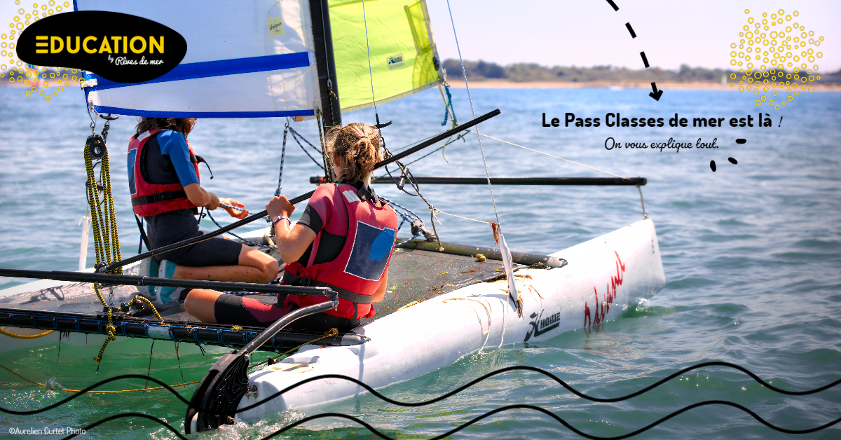 Les prérequis indispensables du Pass classes de mer