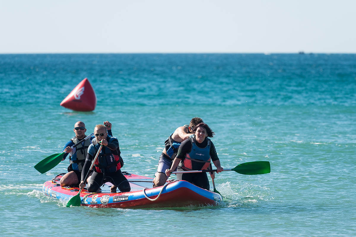 Paddle géant - Event - Rêves de mer