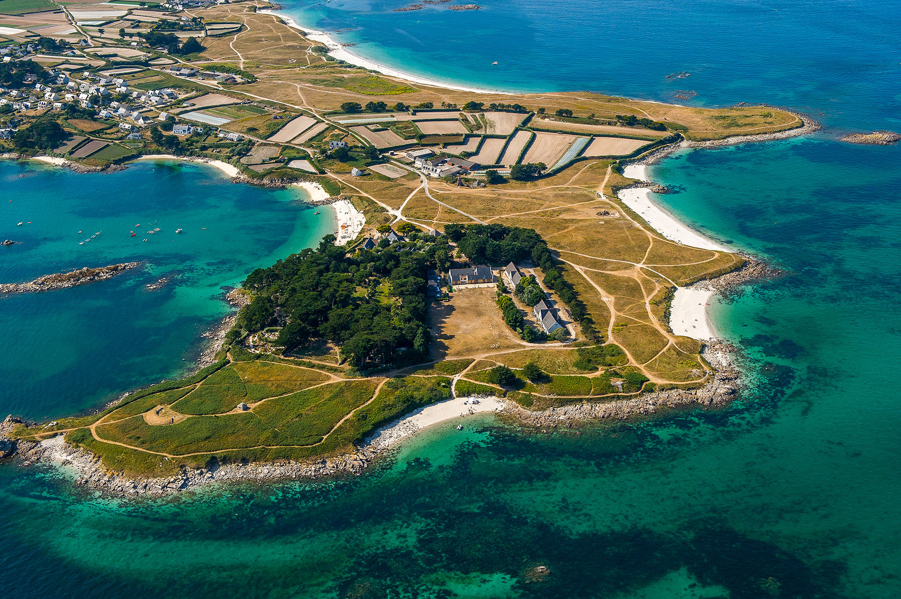 Village Vacances Le Jardin Colonial - Rêves de mer